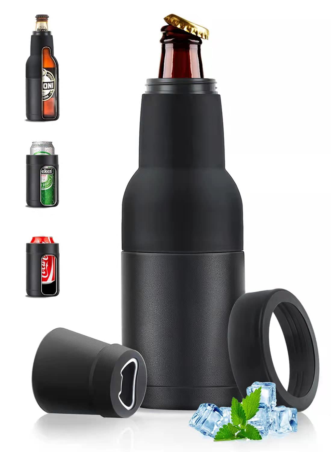Mua Stepstall Beer Gifts for Men, Beer Bottle and Can Cooler with Beer ...