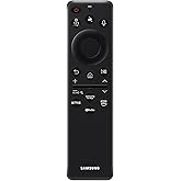 Amazon.com: Samsung SolarCell Remote, Solar Powered, Self-Charging TV Remote Control, USB-C ...