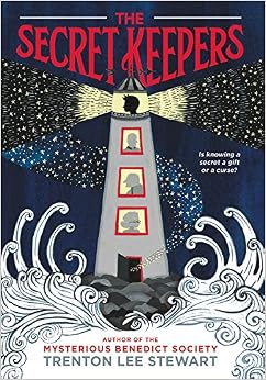 The Secret Keepers: Stewart, Trenton Lee, Sudyka, Diana: 9780316389549 ...