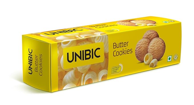 Unibic Butter Cookies, 150g: Amazon.in: Grocery & Gourmet Foods