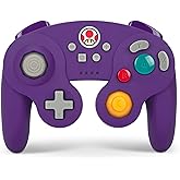 Amazon.com: PowerA Wireless GameCube Style Controller for Nintendo ...