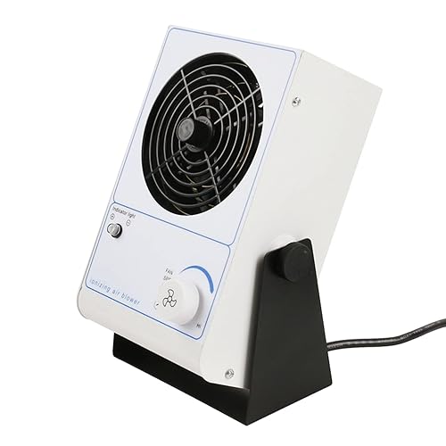 YUCHENGTECH Upgrade Ionizing Air Blower Anti Static Fan Anti Static ...