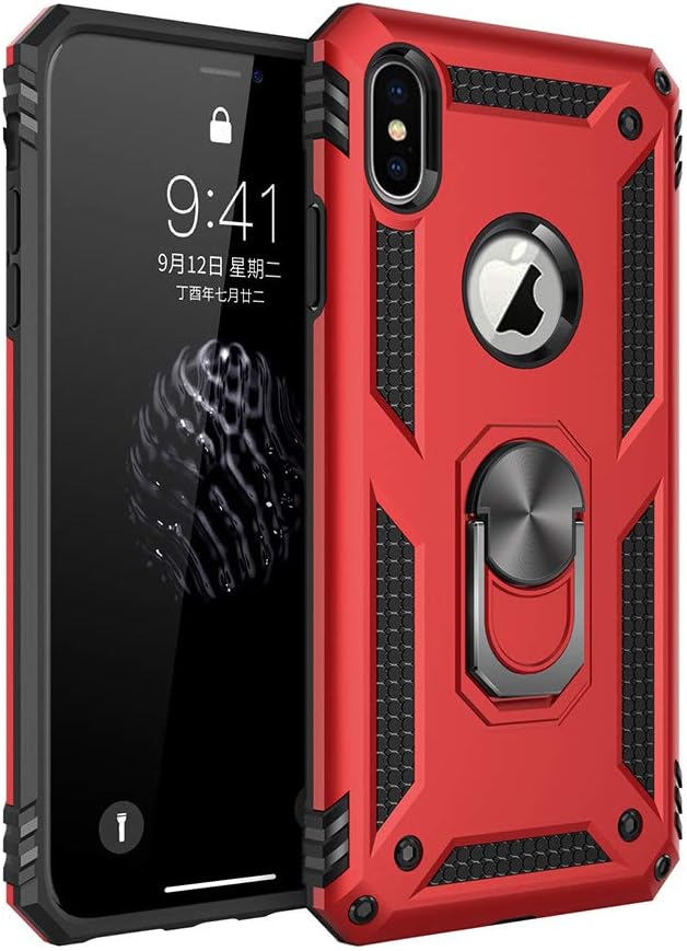 Amazon.com: Korecase Compatible with iPhone X iPhone Xs Case, Extreme ...