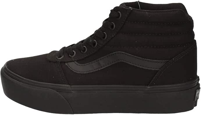 Amazon.com | Vans Women's Hi-Top Trainers | Fashion Sneakers