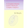 Amazon.com: A Complete Solution Guide to Real and Complex Analysis I ...