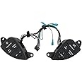 DICMIC - Interruptor de control de crucero para volante compatible con ...