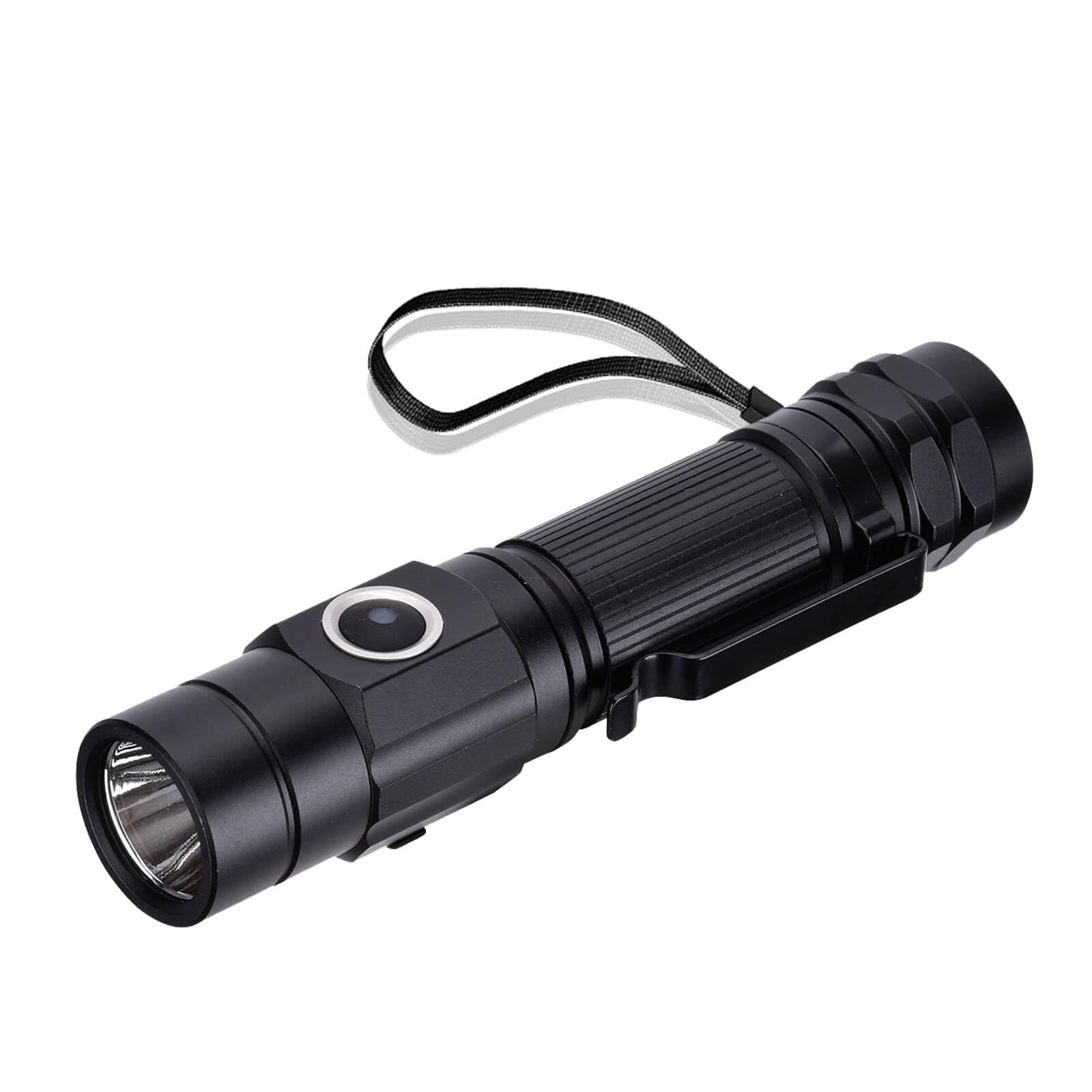 Mkuronbiuty M11 1300 lumens USB-Type C Rechargeable LED Outdoor Long ...