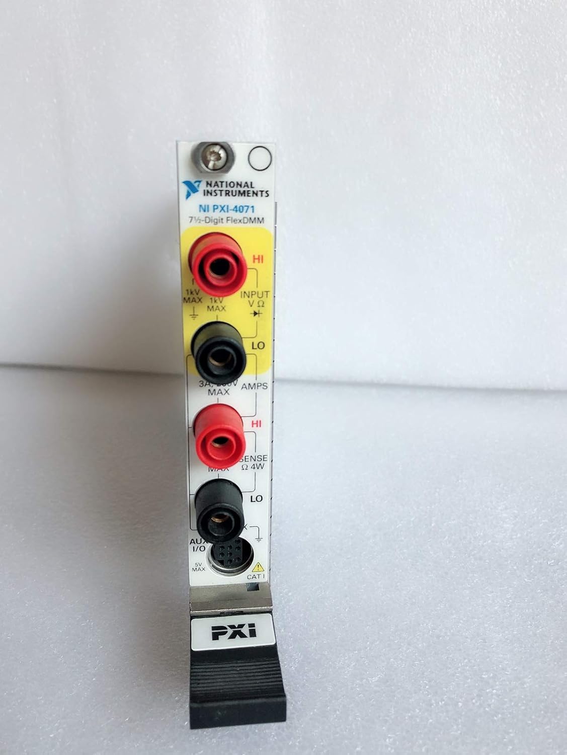 National Instruments NI PXI-4071 (PXI Digital Multimeter): Amazon.com ...