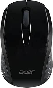 Amazon.com: Acer RF Wireless Mouse M501 (Black), Works with Chromebook ...