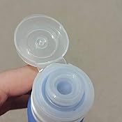 ZOADLE Travel Bottles Set, Leakproof Carry-on Luggage Containers for ...