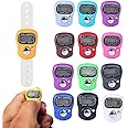 Amazon.com : DuaProducts 13 Pack Electronic Finger Counter, Mini LCD ...