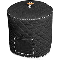 Amazon.com: Pressure Cooker Cover, Anti-Static Dust Cover for 8 Quart ...