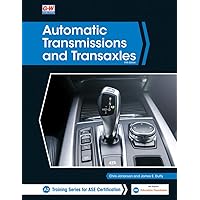 Automatic Transmissions and Transaxles (Automotive Systems Books ...