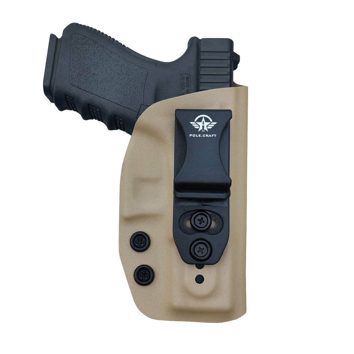 CrossBreed Holsters Universal Hybrid Kydex And Nylon Holster Fit For ...