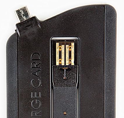 Amazon.com: The ChargeCard for Android Phones