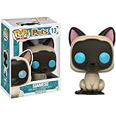 Amazon.com: Funko POP Pets: Pets - Siberian Husky Action Figure : Toys ...
