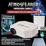 WindowFX - Animated Halloween / Christmas Scene Projector