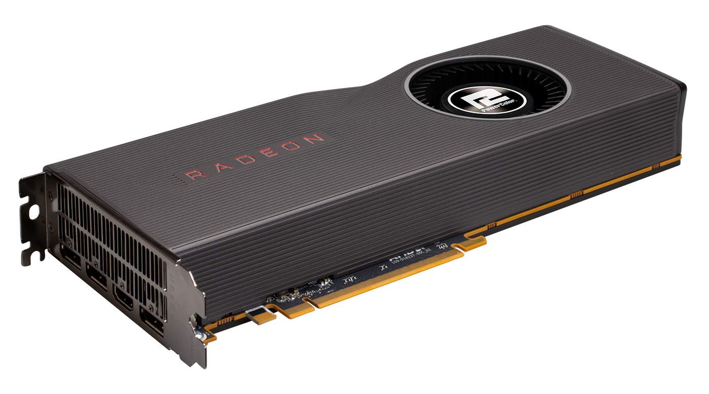 Mua PowerColor AMD Radeon RX5700XT Graphics Board 8GB Reference Model ...