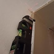 Semlos Multipurpose Laser Level, Spirit Levels, Measuring Tape ...