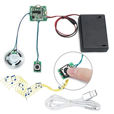 DY-HV20T Voice Playback Module 10W/20W Amplifier For Arduino / Public ...