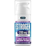 Amazon.com: Estrogen Supplement for Women | Estrogen Cream Alternative ...