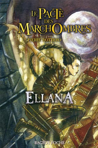 Ellana: 1 (Rageot Poche) : Bottero, Pierre: Amazon.es: Libros