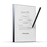 ReMarkable Paper Pro Bundle: Color Display Tablet with Eraser Pen
