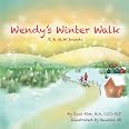 Wendy's Winter Walk: Speech Sounds W, M, P, B (Phonological and ...