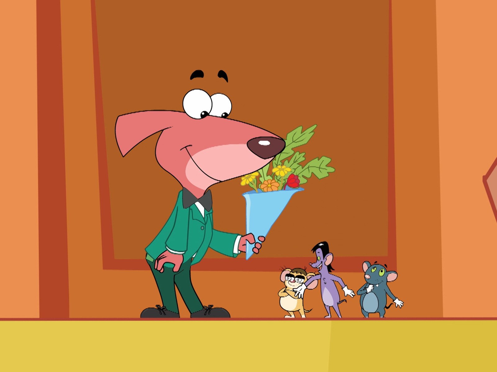 Watch Rat-A-Tat | Prime Video