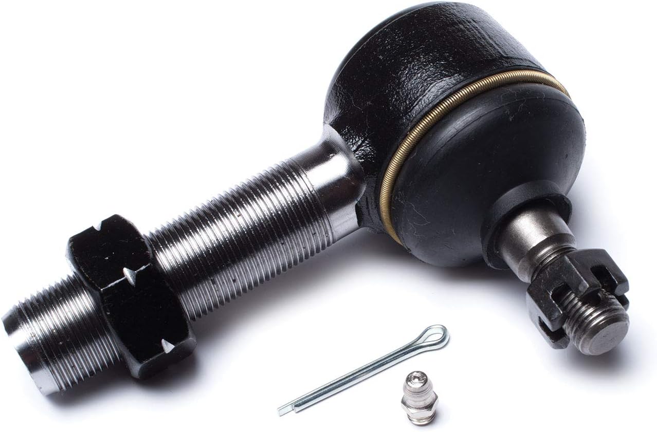Amazon.com: TeraFlex 4920221 Tie Rod End (7/8"-18 UNS Left Hand ...