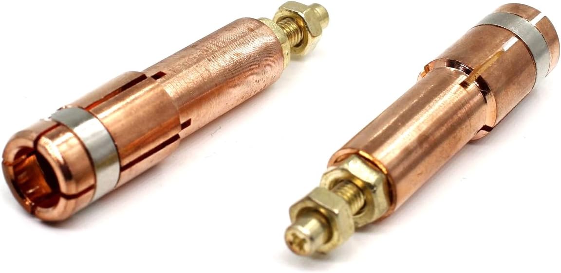M8 Collets for Stud Weld Gun PKG/2 - - Amazon.com