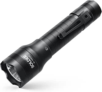 [Rechargeable] Anker Bolder LC40 Flashlight, LED Torch, Super Bright ...