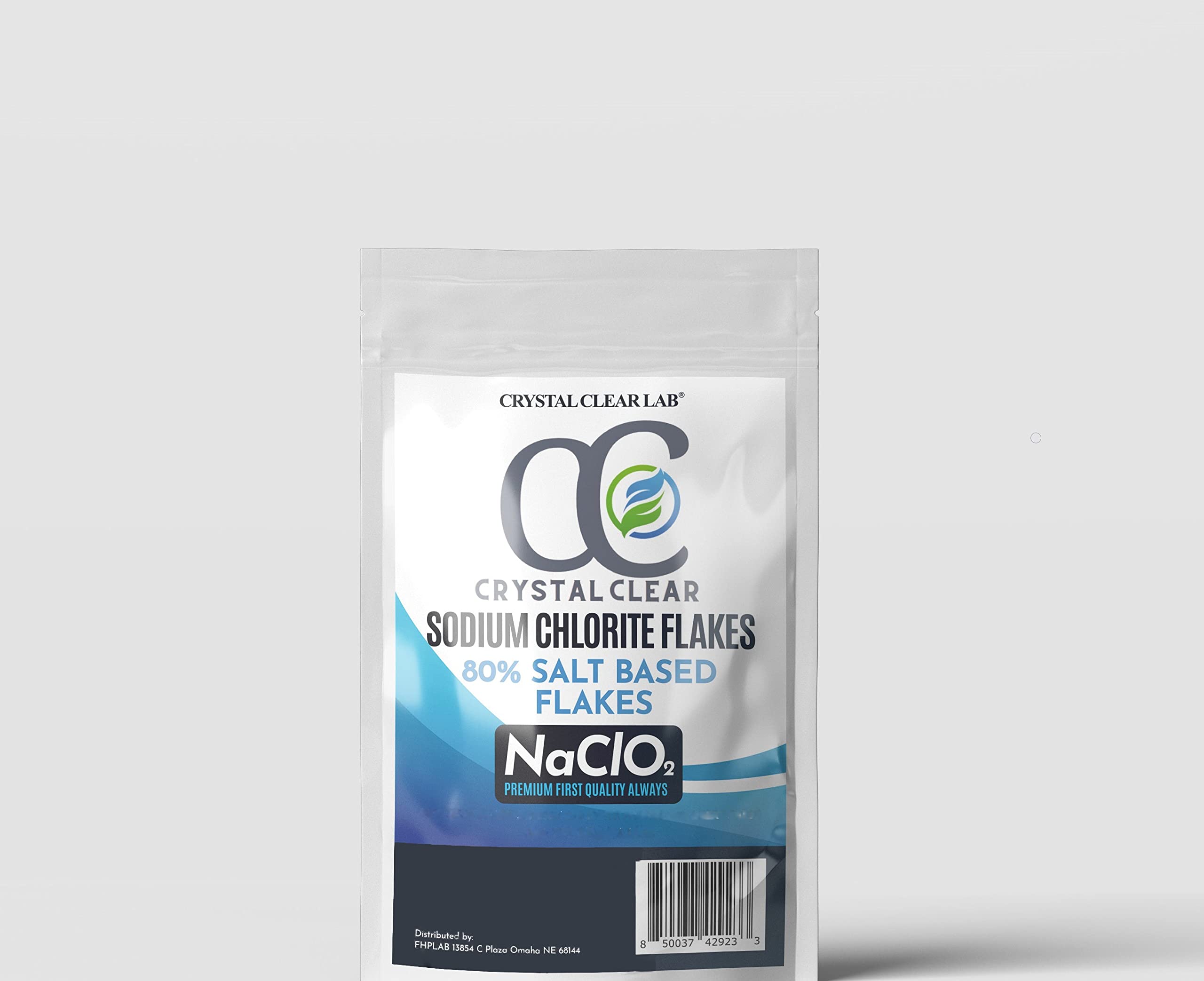 Mua CrystalClearLab Chlorine Dioxide - Sodium Chlorite Flakes, 80% Tech ...