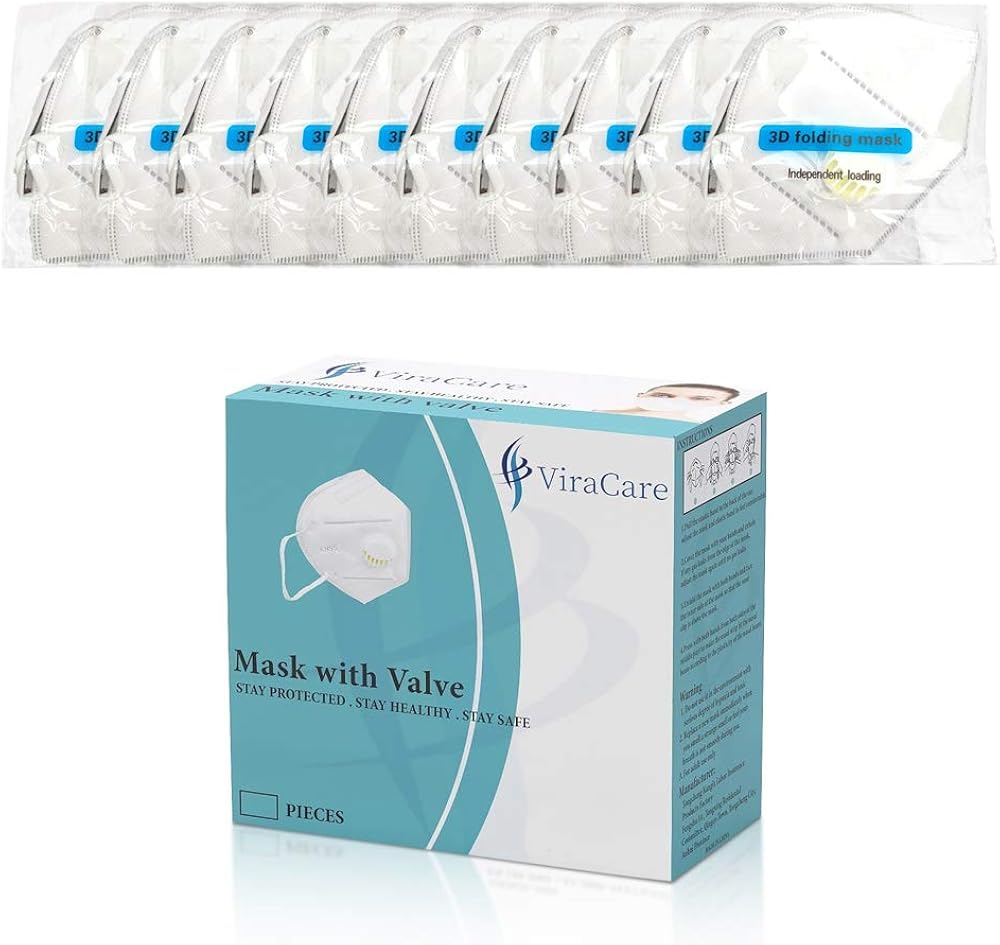 FFP2 KN95/N95 Face Mask UK | Respirator Mask | Face Masks | Face ...