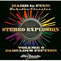 Various Artists, The Miracles, 4 Seasons, Del Shannon - Hard To Find Jukebox Classics: Stereo ...