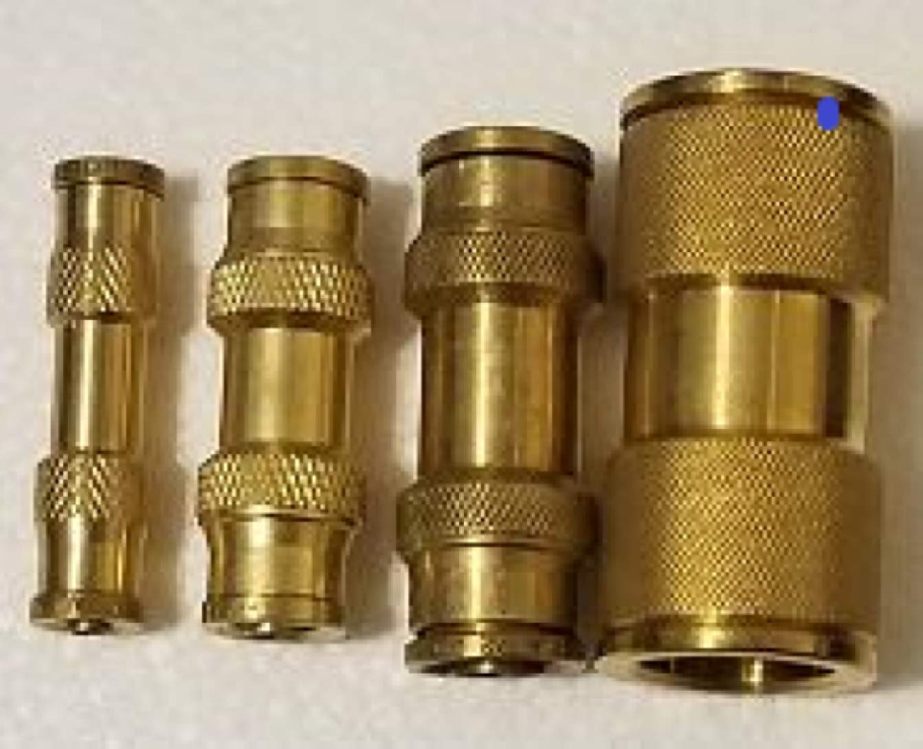 Alkon DOT Union Quick Connect (Made in The USA) (1/2"): Amazon.com ...