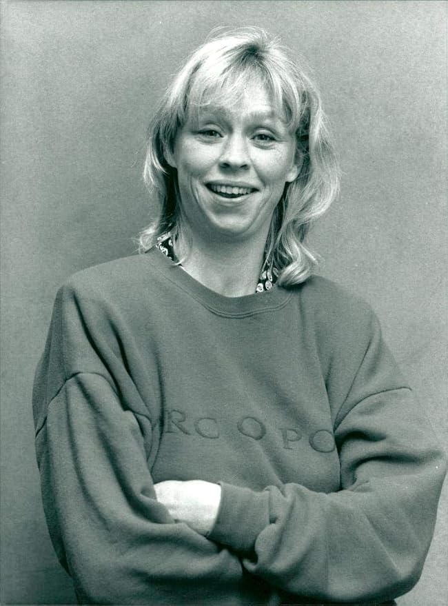 Amazon.com: Vintage photograph of Stina Lundberg Dabrowski ...