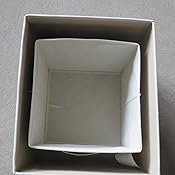 AmazonBasics Foldable Storage Cubes (6 Pack), Beige: Amazon.co.uk ...