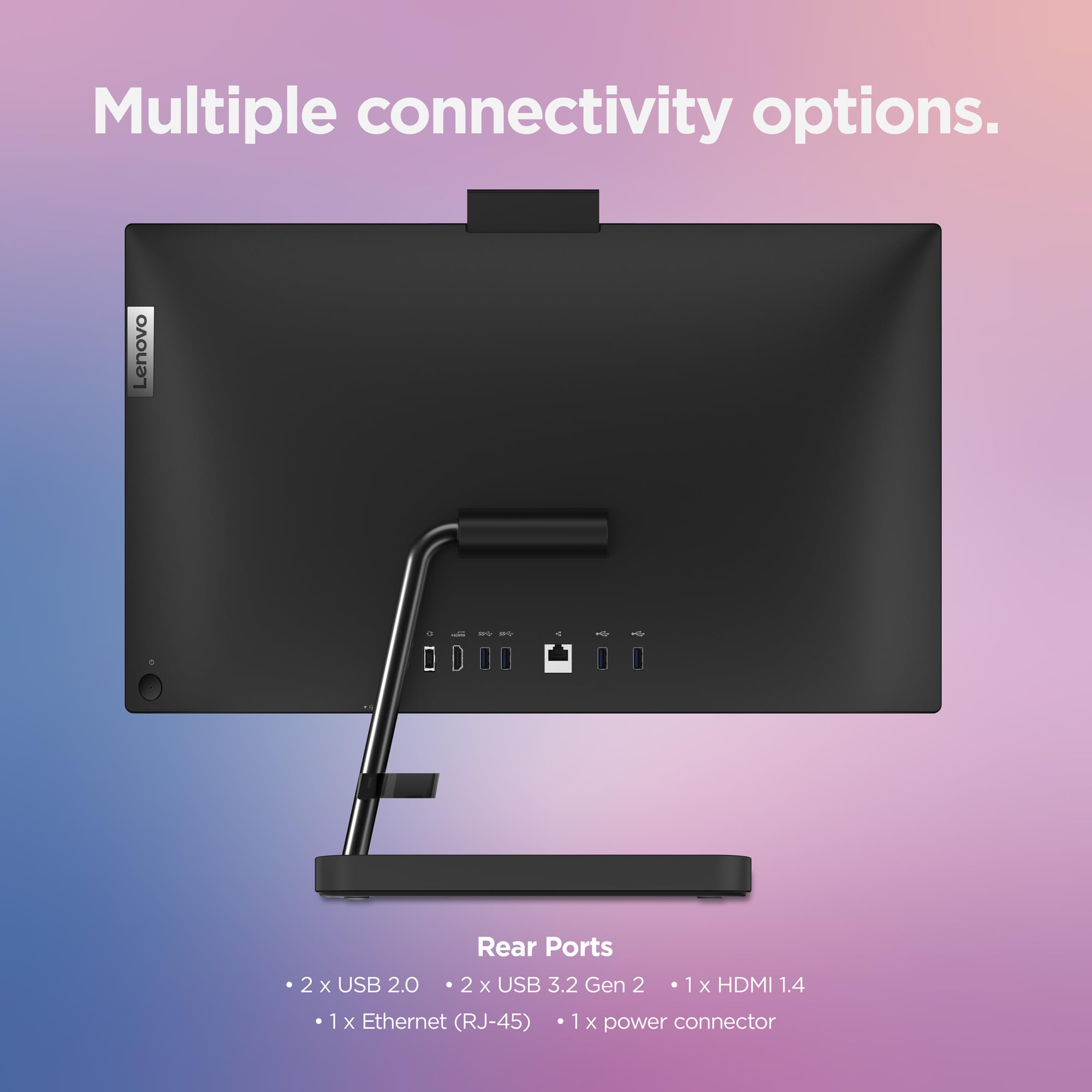 Mua Lenovo IdeaCentre AIO 3i - All in One Desktop - PC Computer - Mouse ...