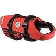 Amazon.com : Ezydog DFD Dog Life Jacket - Adjustable Swimming Safety ...
