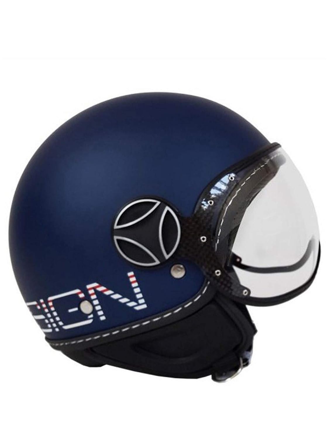 Abbigliamento protettivo 10010060013 CASCO MOMO FIGHTER CLASSIC LIMITED ...