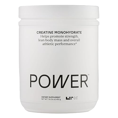 LTH Power Creatine Monohydrate - Trusted by Life Time Fitness Members ...