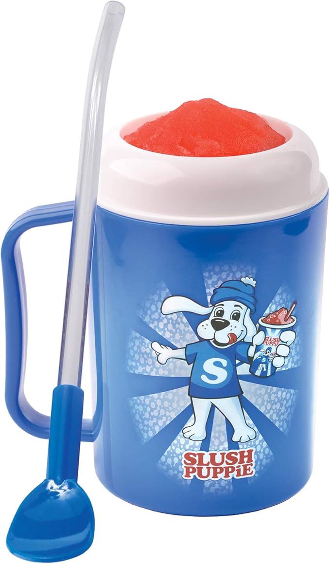 Officially Licensed Slush Puppie Slush Making Cup: Amazon.ca: Home ...
