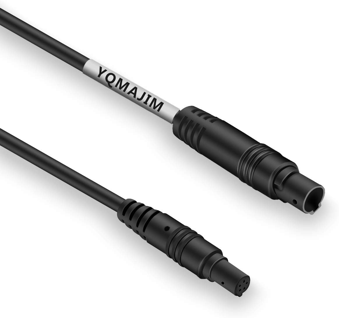 Backup Camera Extension Cable, 5 Pin 9.8 Ft Dash Cam Cord Car Dash ...