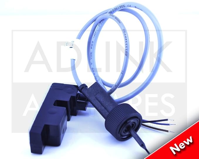 RANGE POWERMAX 140 FOV & 140 FSS BOILER FLOW SWITCH & RELAY ASSEMBLY ...