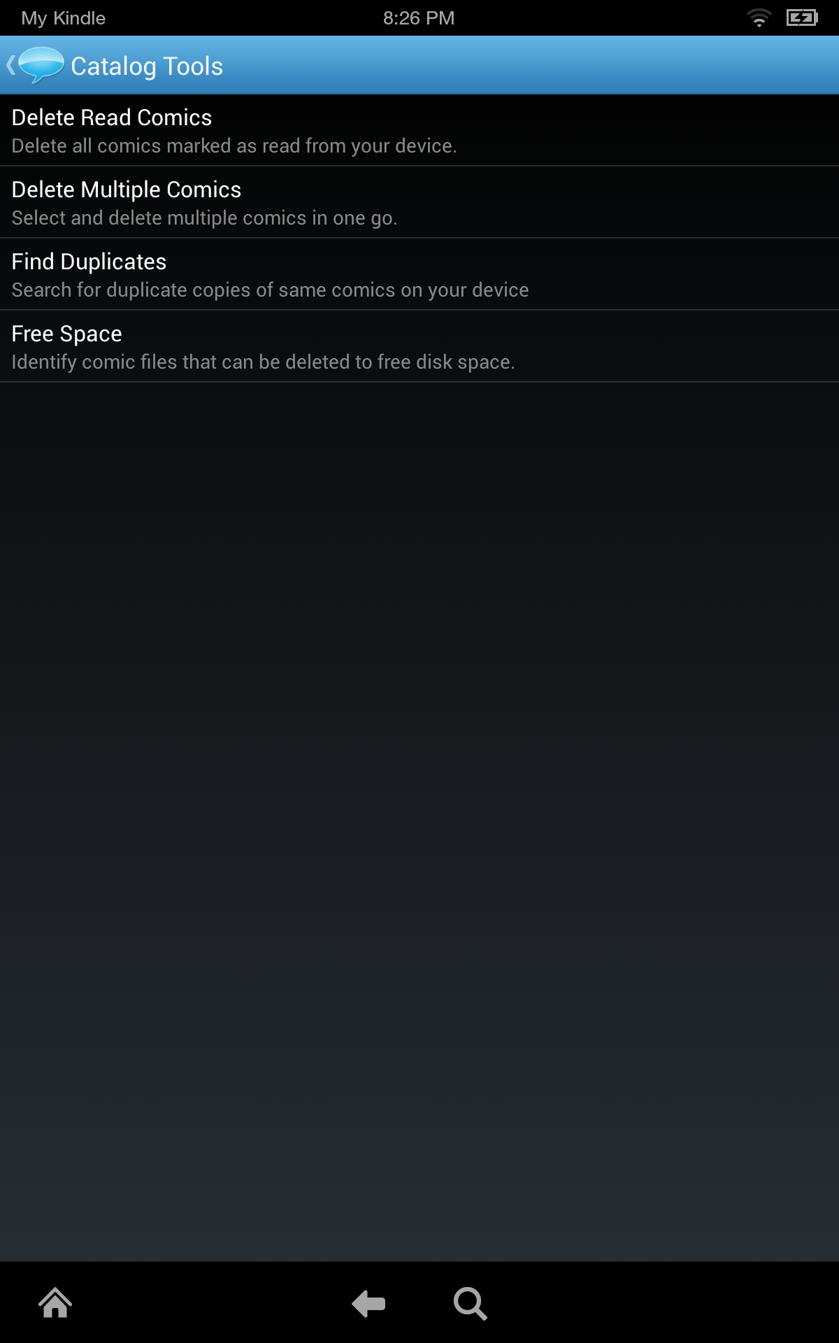 ComiCat (Comic Reader/Viewer):Amazon.com:Appstore for Android