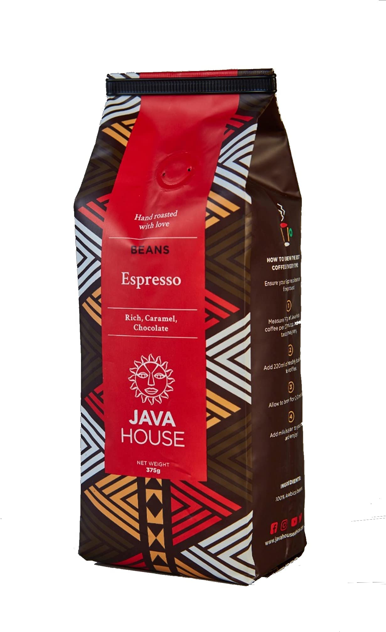 Mua Kenya AA Coffee Beans. French Roast Whole Bean Coffee, Fair Trade ...