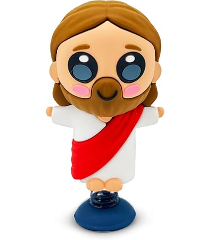 Cara Jesus Bobblehead