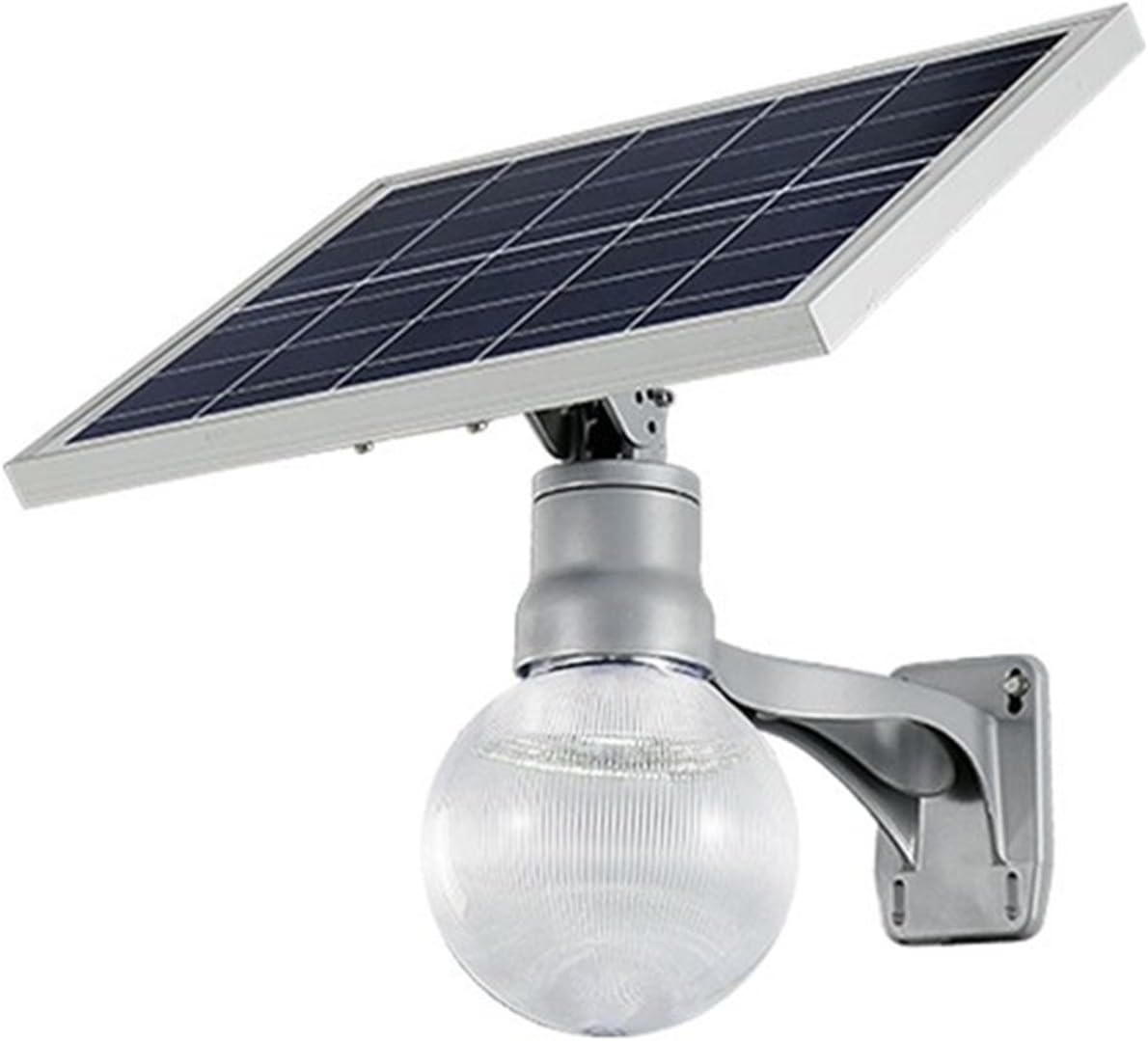 Super Bright-Outdoor Solar Lights Garden- Lithium Battery-Wall Lights ...