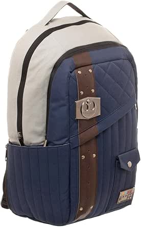 Amazon.com: Star Wars Han Solo Hoth Inspired Backpack: Clothing, Shoes ...